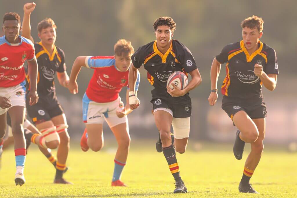 SuperSport Schools Plus | Arende wil hoog vlieg op die Heuwel