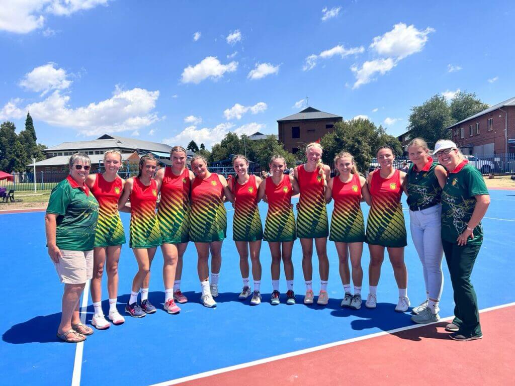 SuperSport Schools Plus | Landsberg shines as Florries defeat Hans Moore