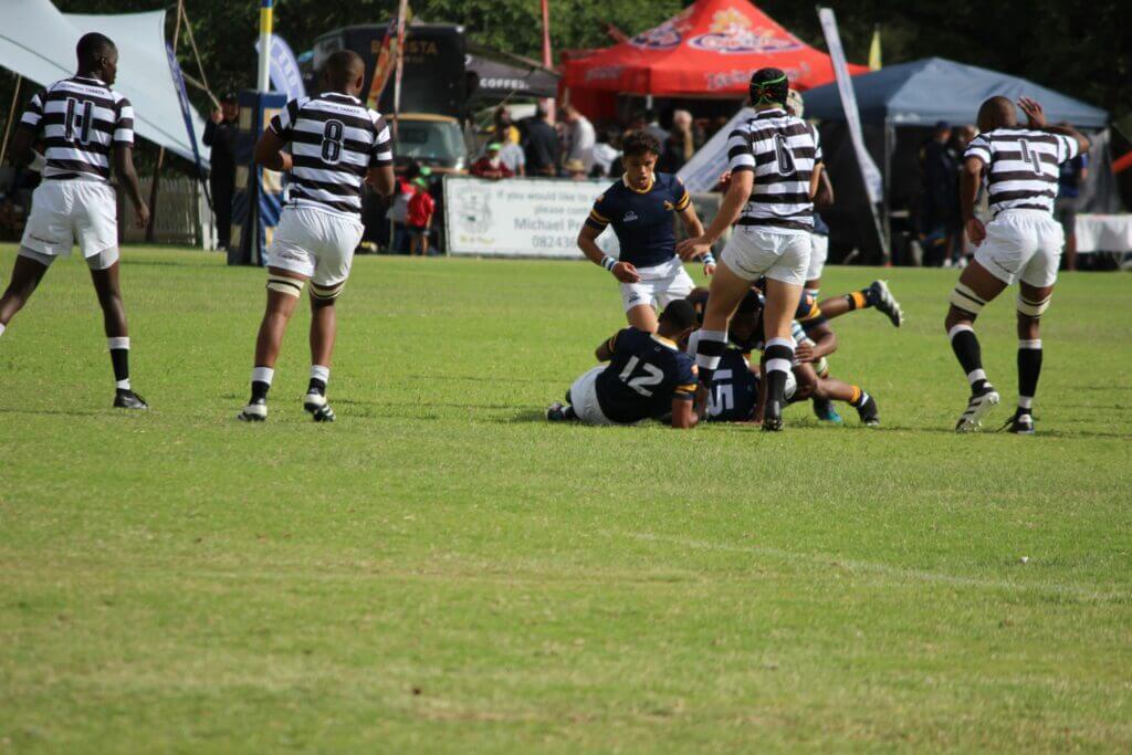 SuperSport Schools Plus | Selborne holds off hosts Graeme for thrilling ...