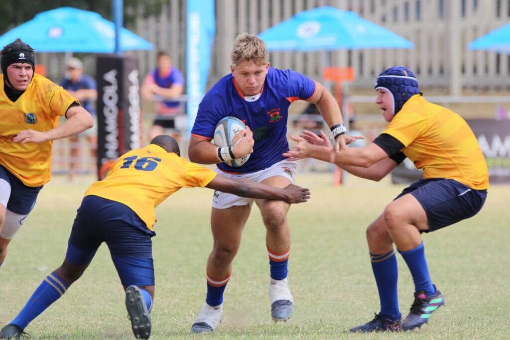 SuperSport Schools Plus | Hoopstad lig Namgola-beker in Parys