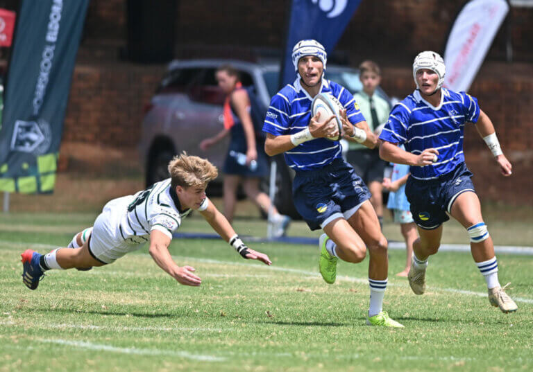 SuperSport Schools Plus | Parkies betree onbekende terrein op Jack ...