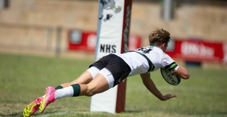 SuperSport Schools Plus | Nellies leer Secunda 'n rugbyles; Marais ...