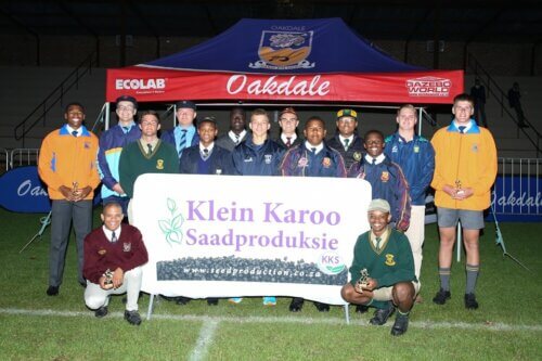 SuperSport Schools Plus | Klein Karoo Saadproduksie-span van die ...
