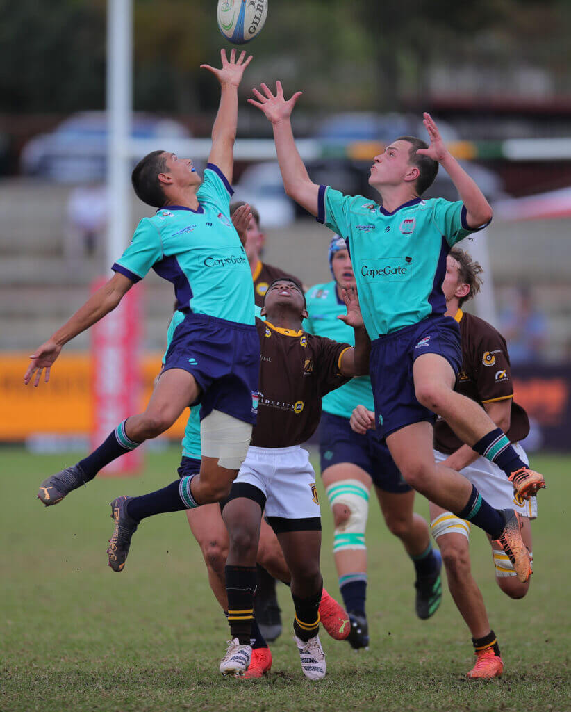 SuperSport Schools Plus | Stellenberg striving for new heights in 2024
