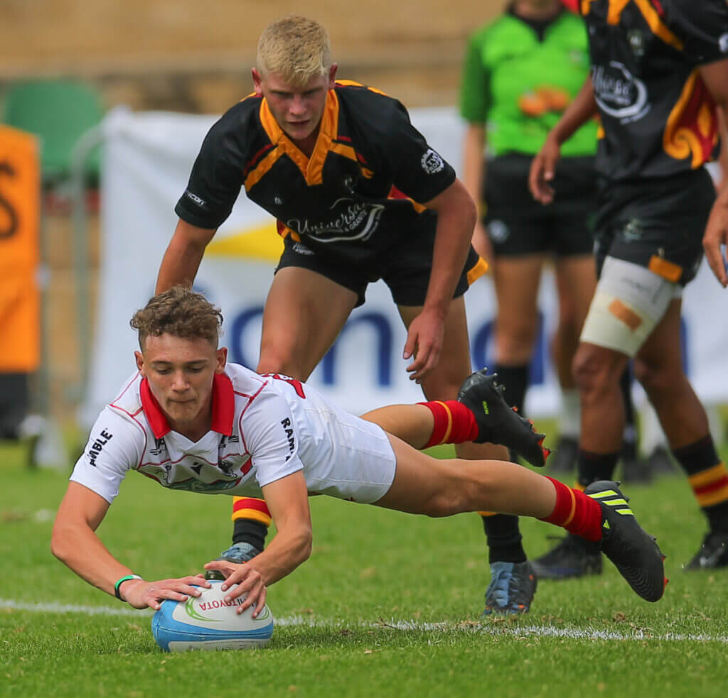 SuperSport Schools Plus | Results - NMI Toyota Noord/Suid tournament 2024