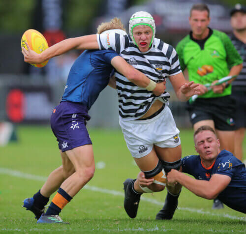 SuperSport Schools Plus | Jeppe out to claim another major scalp