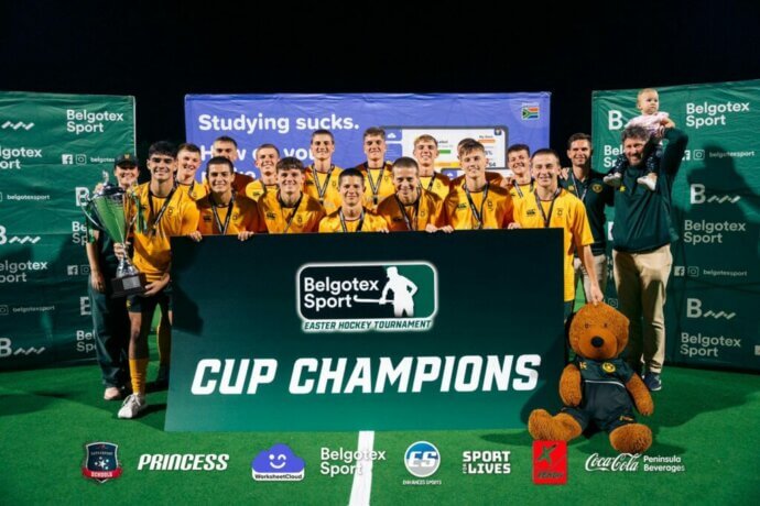 SuperSport Schools Plus | DAY 4| Boys| Paarl Gim remains the undisputed ...