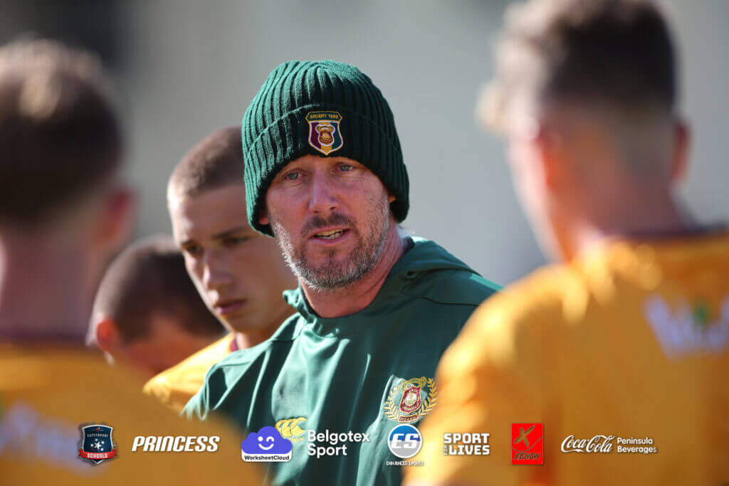 SuperSport Schools Plus | DAY 3| Boys| Grobler applauds Gim’s mental ...