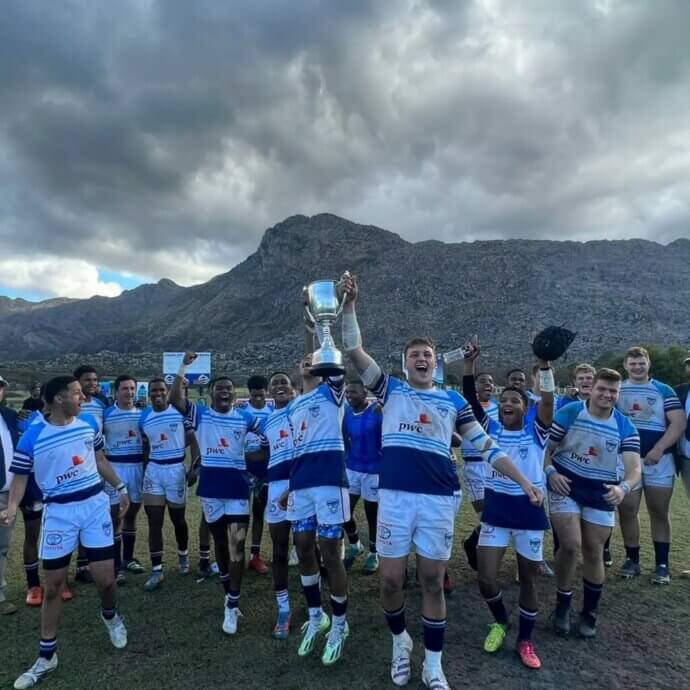 SuperSport Schools Plus | Robertson ready to entertain at Robbie-fest