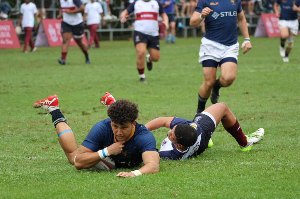 SuperSport Schools Plus | Framesby wins nail-biter against Kearsney ...