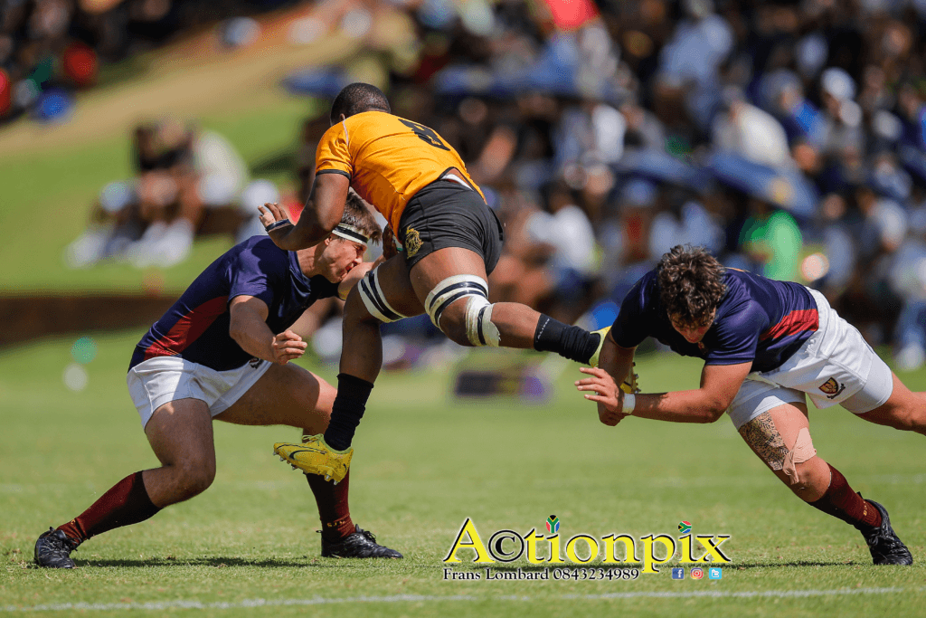 SuperSport Schools Plus | Tries aplenty as teams build early ...