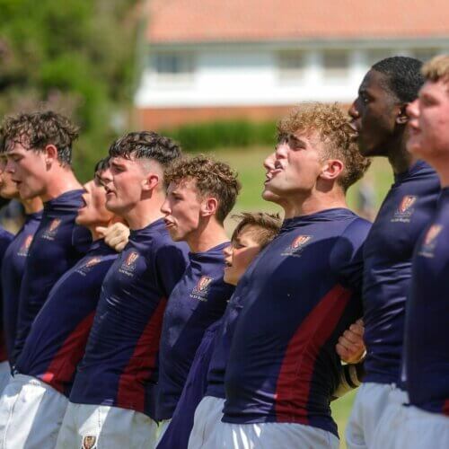 SuperSport Schools Plus | Johannesburg turns pink for a good cause