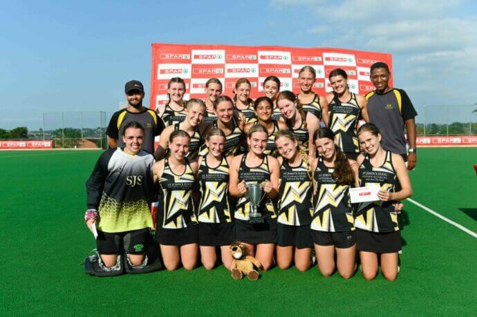 SuperSport Schools Plus | St John's steal the show to claim PMB Central ...