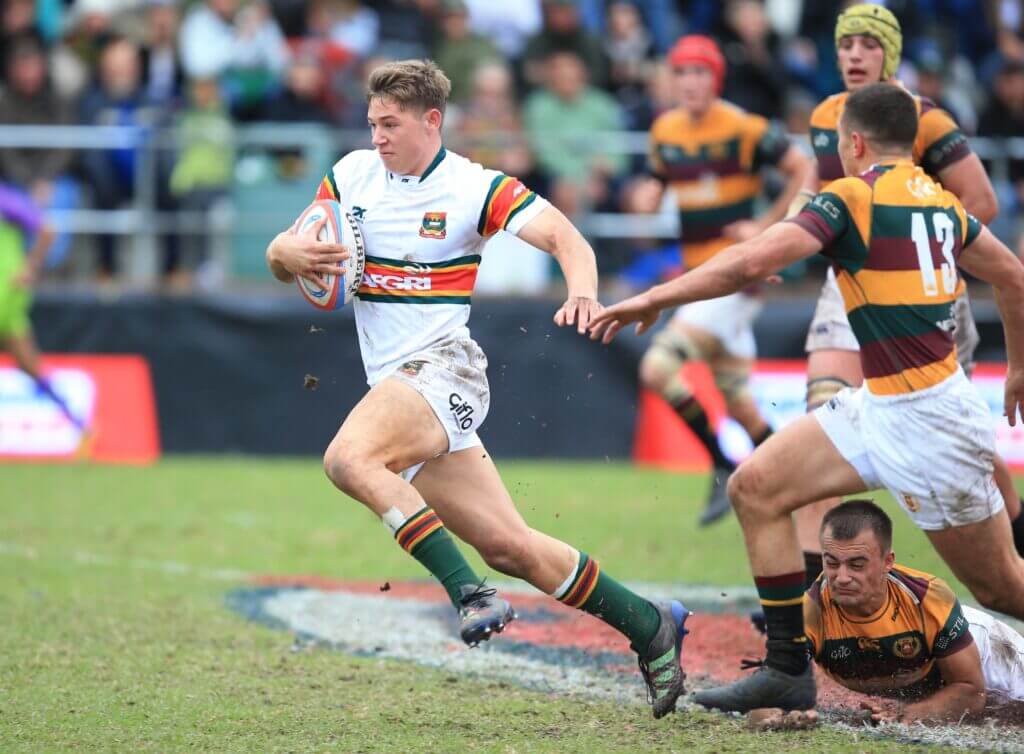 SuperSport Schools Plus | Affies on the hunt for another upset of Paarl Gim