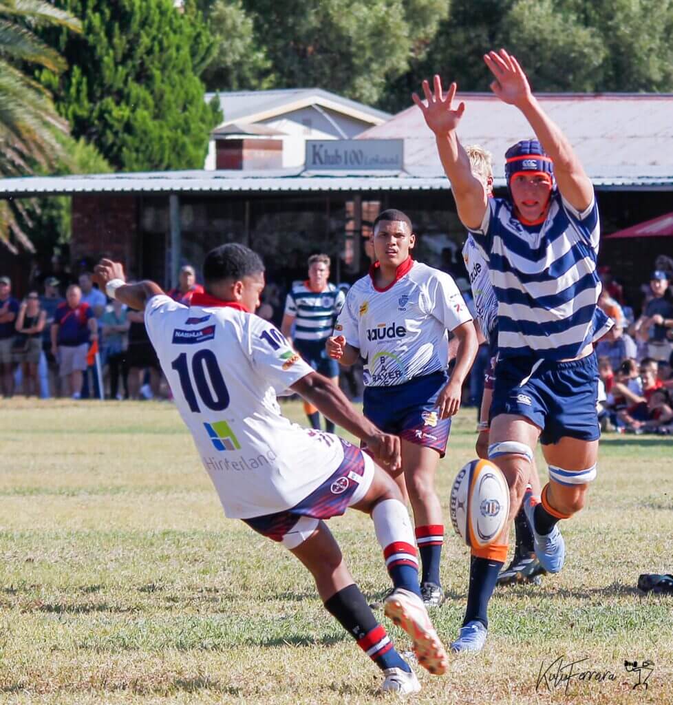 SuperSport Schools Plus | Trio sit strawwe voorseisoen voort teen ...