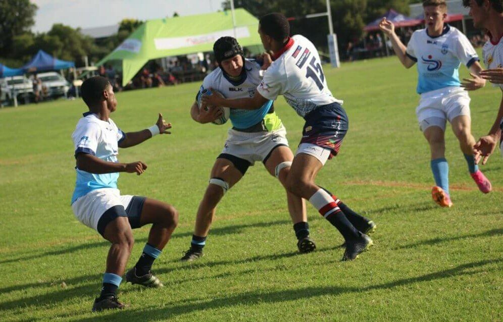 SuperSport Schools Plus | Noordheuwel lewer "Uithaler-spel" by Trio ...