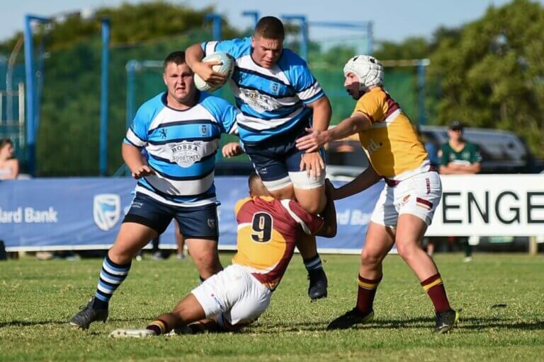 SuperSport Schools Plus | Lekker Laeveld-rugby uitgestal by Danie Rossouw-week