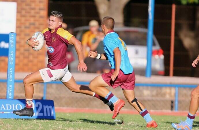 SuperSport Schools Plus | Hugies, Hand wil terugkeer na die wenpad