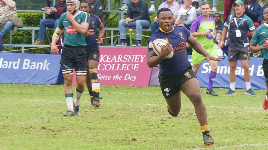 SuperSport Schools Plus | 15th edition of the Kearsney Easter Rugby ...