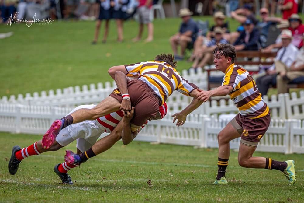 SuperSport Schools Plus | Helpmekaar edges out Michaelhouse as defences ...