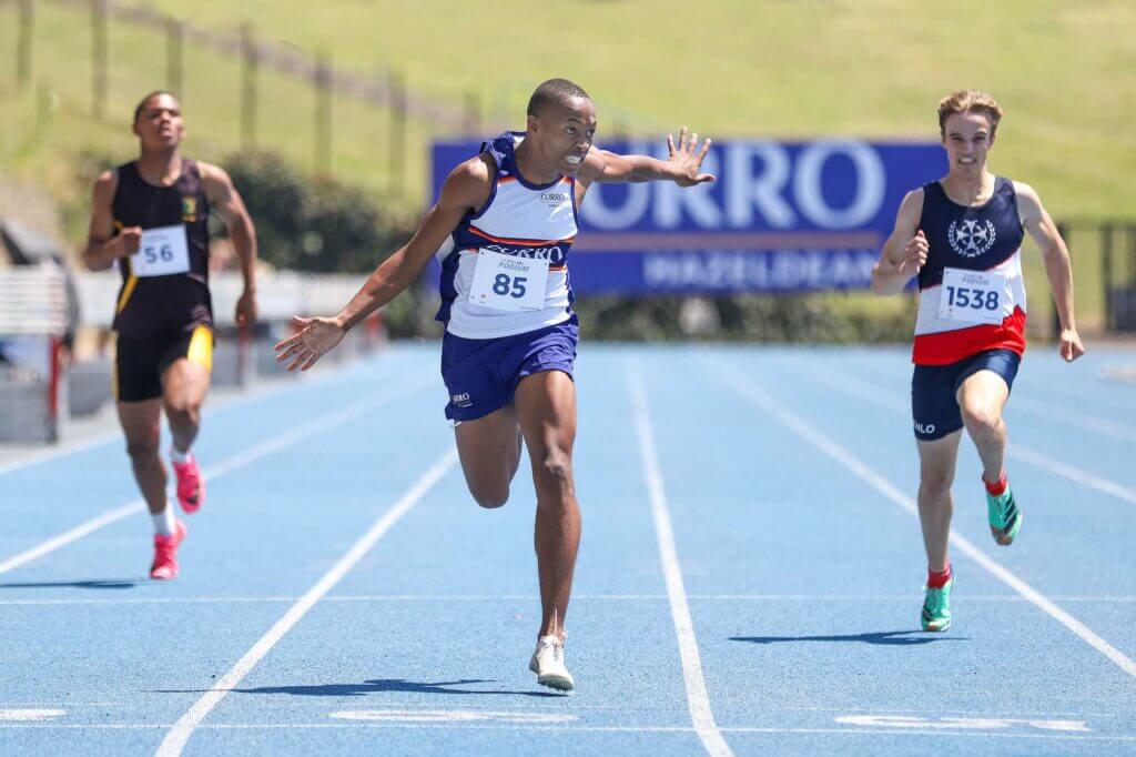 SuperSport Schools Plus | Sprinting to Success: World's fastest teen ...