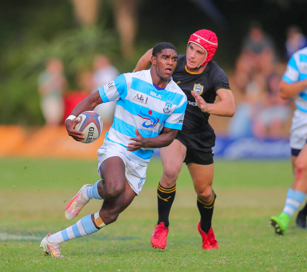 SuperSport Schools Plus | Nories jag opeenvolgende NWU Prestige-titels