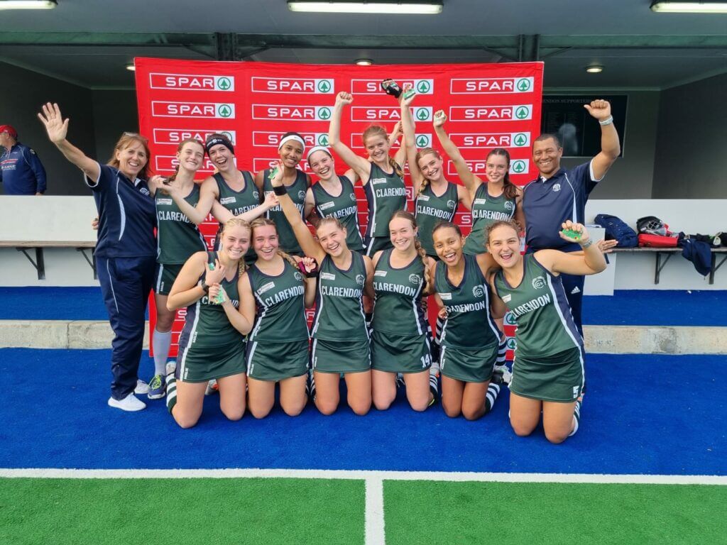 SuperSport Schools Plus | McClure seals Spar Hockey Challenge victory ...