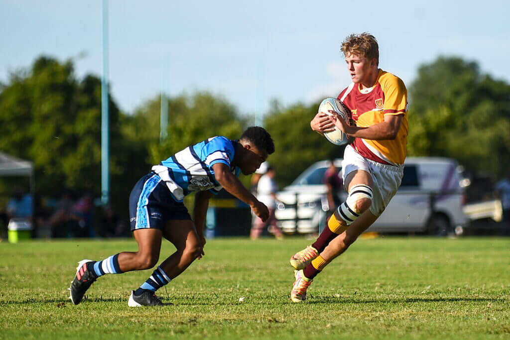 SuperSport Schools Plus | Rusties voor 'n berg en proeflopie in NWU ...