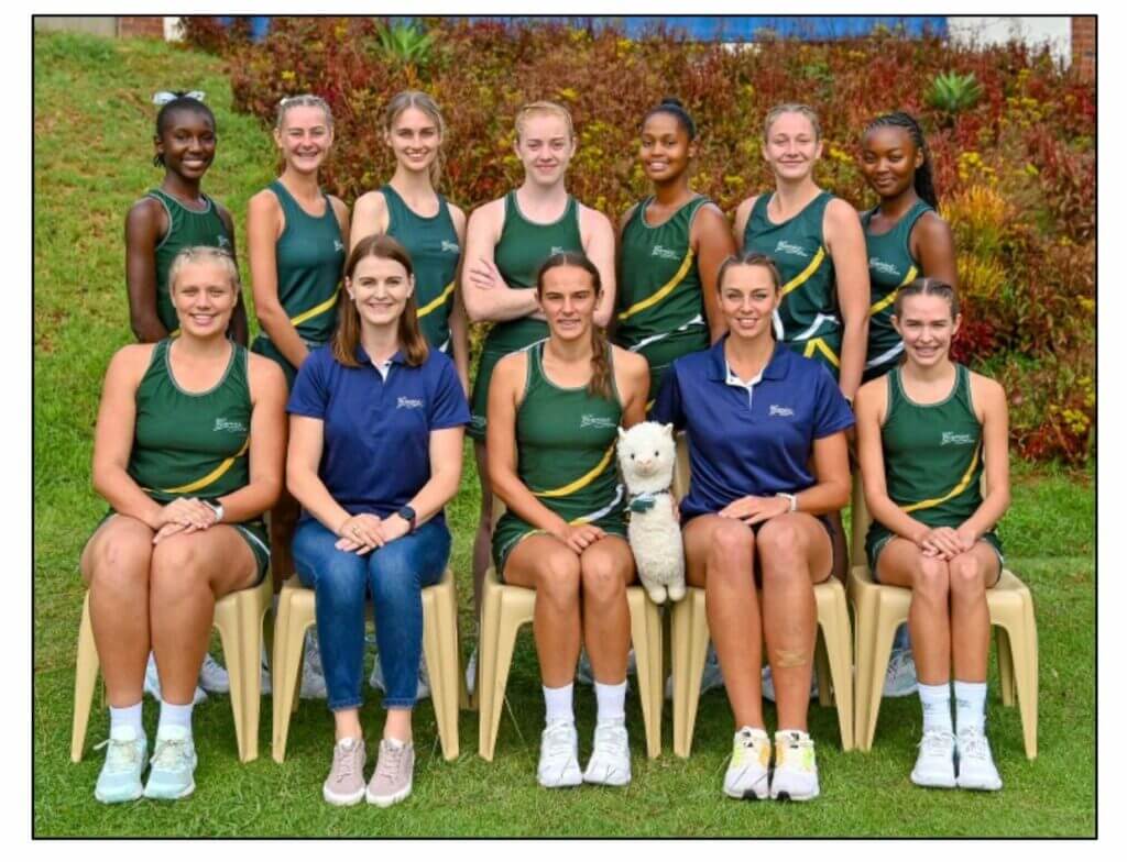 SuperSport Schools Plus | JF en Eunice pak mekaar in liga-stryd