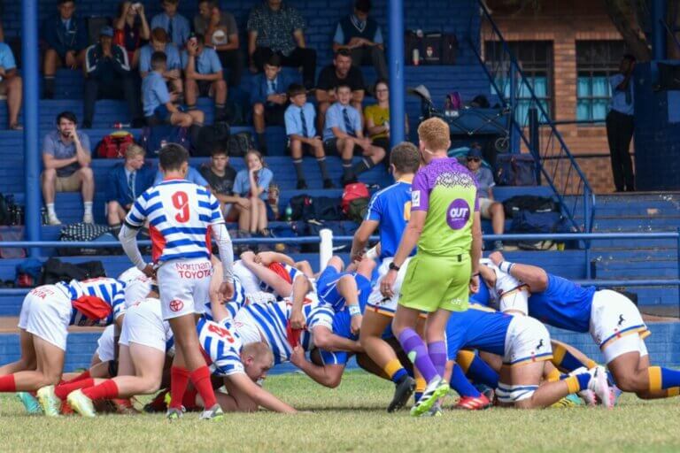 SuperSport Schools Plus | Frikkie Meyer beklink goeie sege in Alberton