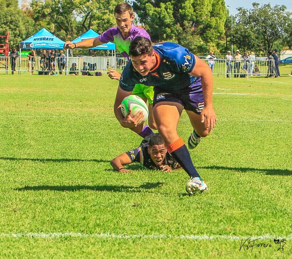 SuperSport Schools Plus | A massive statement as Grey puts up 90 ...