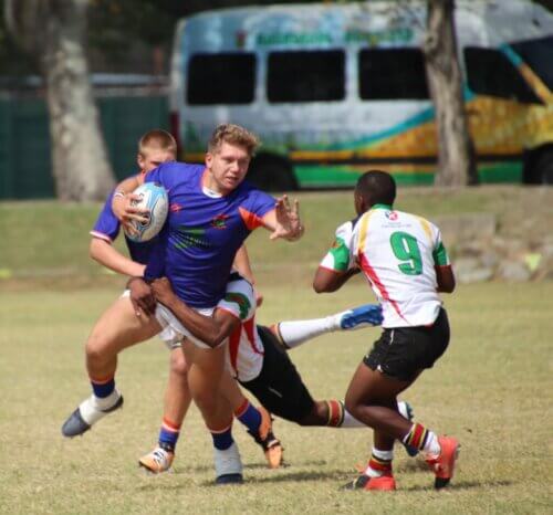 SuperSport Schools Plus | Sandveld-liga lewer spogrugby op