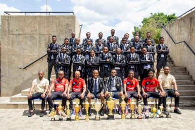SuperSport Schools News | Will HTS Louis Botha defend their Absa ...
