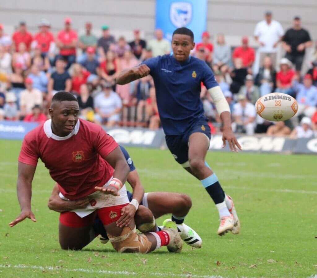 SuperSport Schools Plus | It's Reds vs Blues in Joburg rivalry, while ...