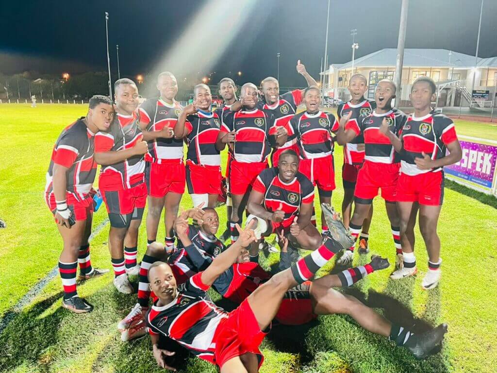 SuperSport Schools Plus | Last second winner for Louis Botha against ...