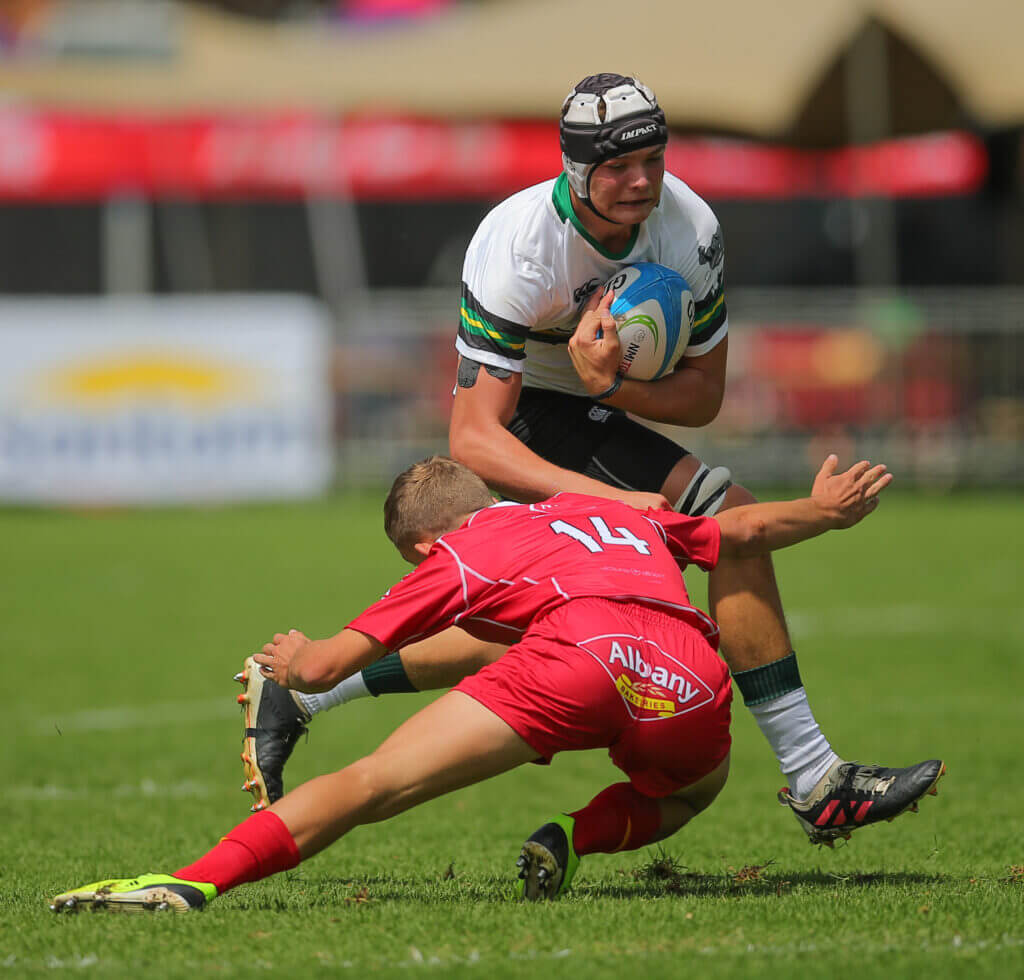 SuperSport Schools Plus | Liplekker Mpumalanga-stryd in Centurion