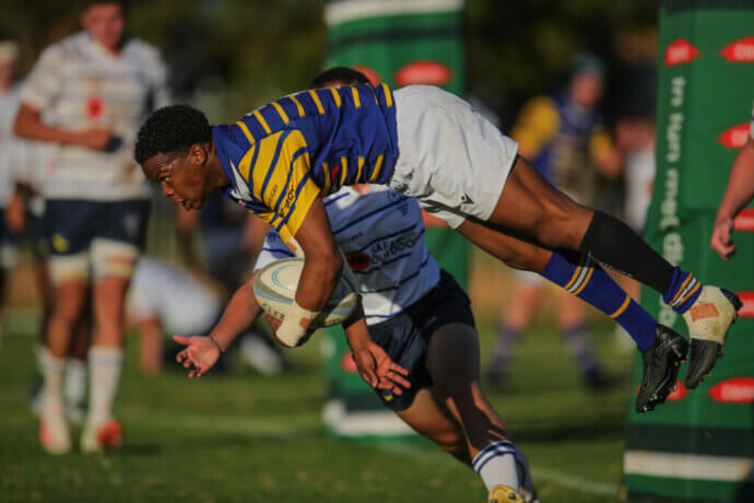 SuperSport Schools Plus | Grey bo-baas in die Paarl, Klofies kampioen ...