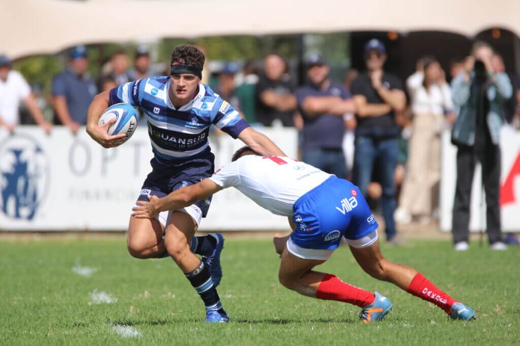 SuperSport Schools Plus | Boishaai bully Oakdale at the Buco Brug ...