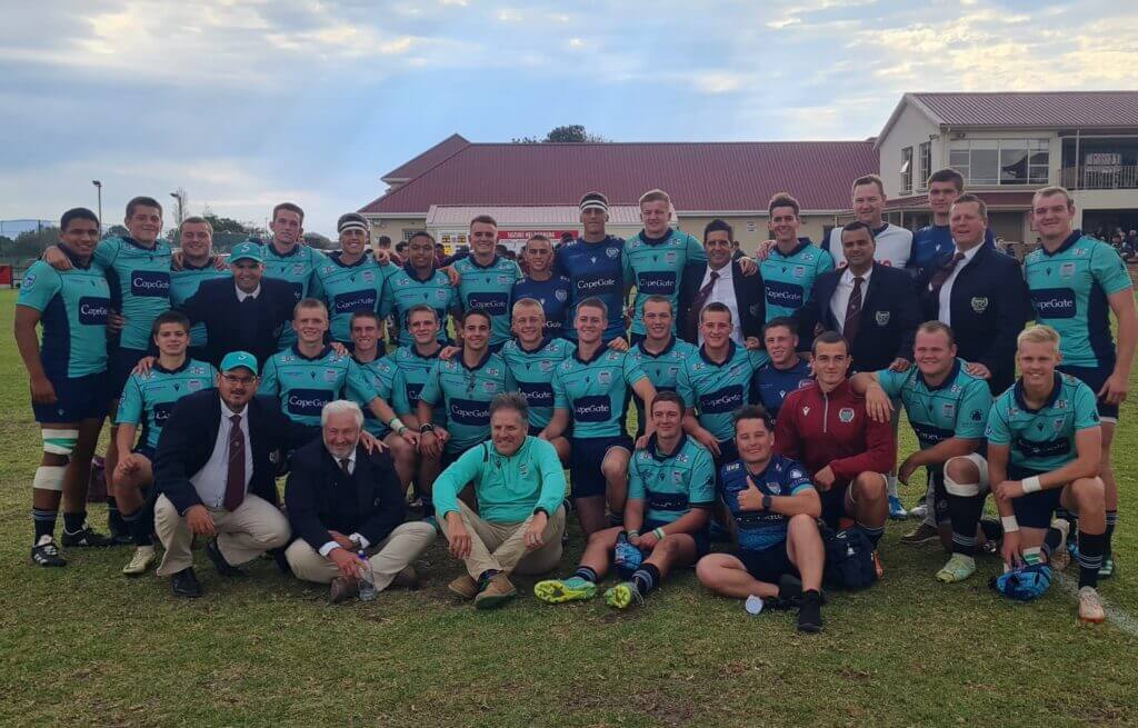 SuperSport Schools Plus | Stellenberg maak stem dik voor Wildeklawer