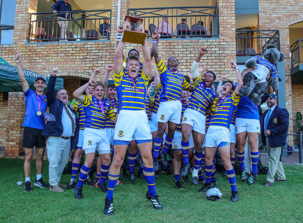 SuperSport Schools Plus | Die Kloof kraai koning