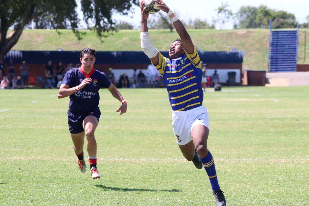 SuperSport Schools Plus | Jansies oorgehaal om NWU Sportreeks-eindstryd ...