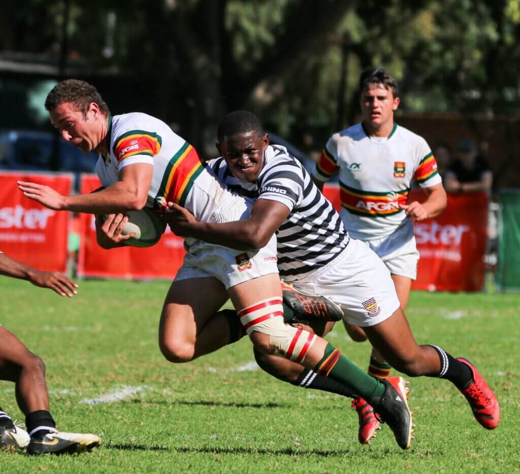 SuperSport Schools Plus | Affies' first half surge shuts down Jeppe's ...