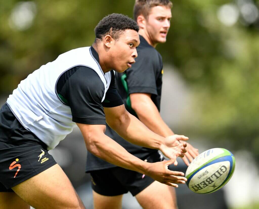 SuperSport Schools Plus | Porthen to lead Junior Boks in historic U20 ...