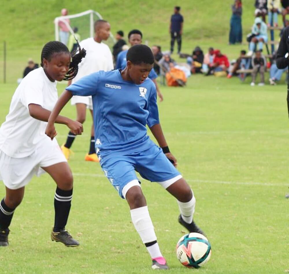 SuperSport Schools Plus | JVW, Sundowns and RESA lead the title chase ...