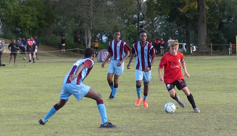 SuperSport Schools Plus | Mateo Horstead, ex-Maritzburg College captain ...