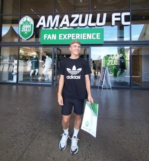 SuperSport Schools Plus | Mateo Horstead, ex-Maritzburg College captain ...