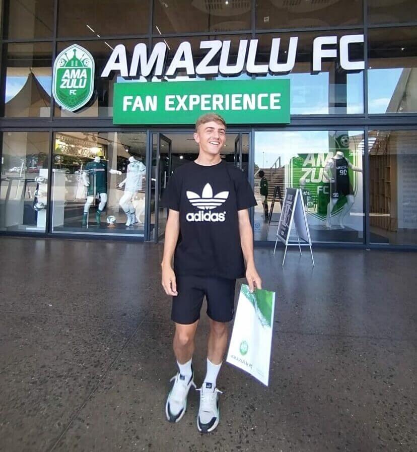 SuperSport Schools Plus | Mateo Horstead, ex-Maritzburg College captain ...