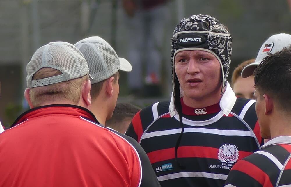 SuperSport Schools Plus | Delight for Maritzburg College on Dixon's