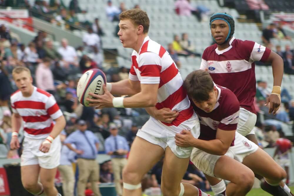 SuperSport Schools Plus | Maritzburg and DHS impress, stage set for ...