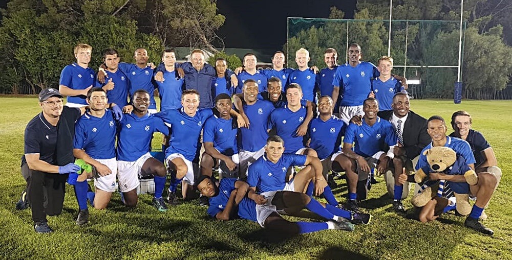 SuperSport Schools Plus | Saint Andrew's kick off their campaign in ...